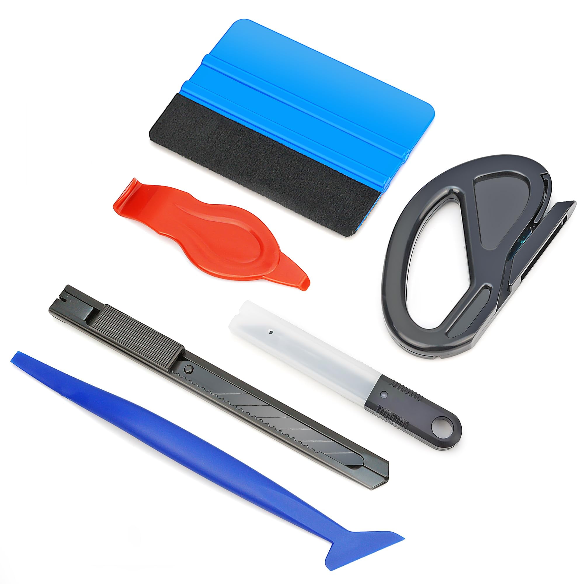 Vehicle Wrap Tint Tool OIF8 Kit, Efficient Application, Car Vinyl ...