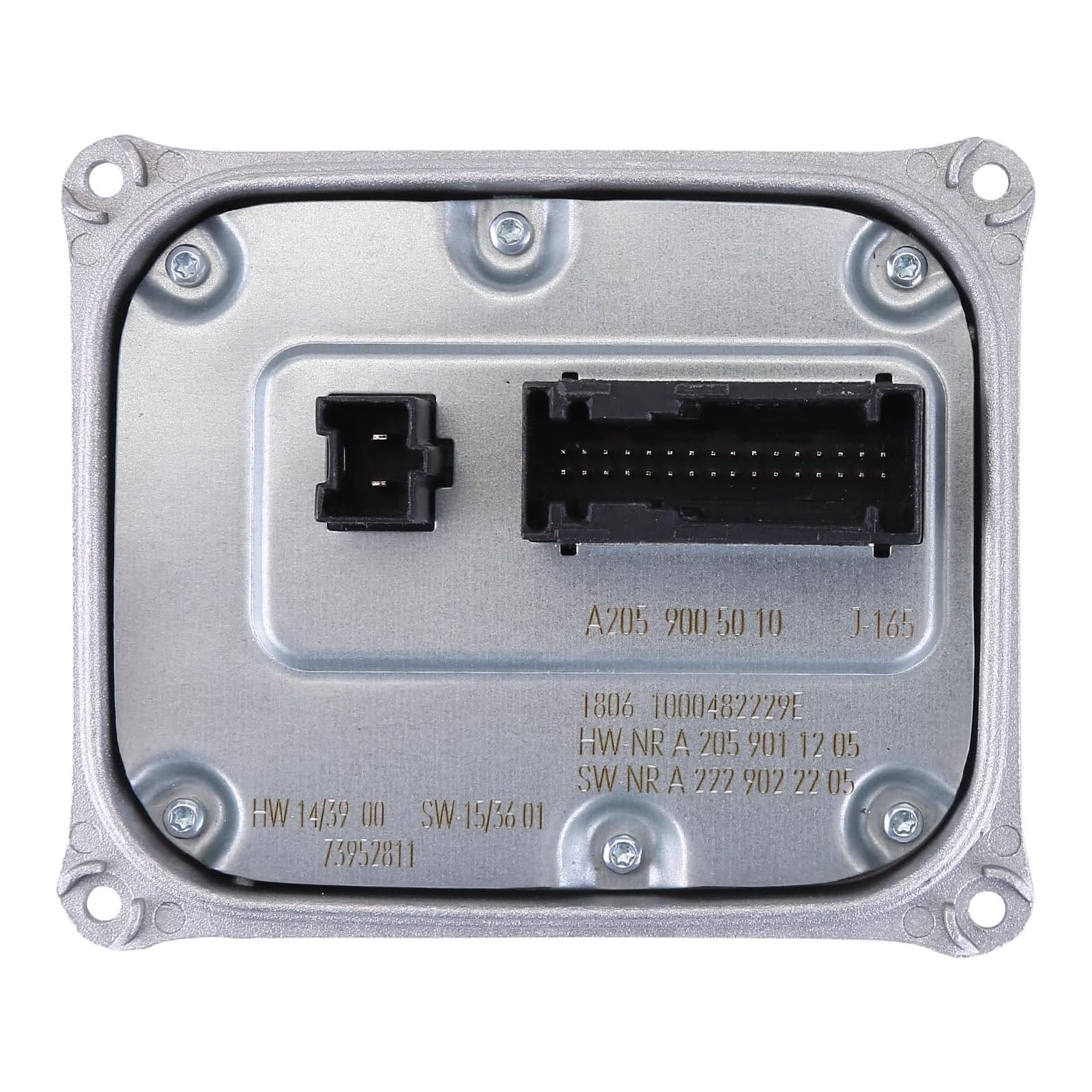 Vehicle Xenon Ballast For W205 S205 C180 C200 C205 C250 C300 C350 C400 C450 C43AMG C63AMG A205 ...