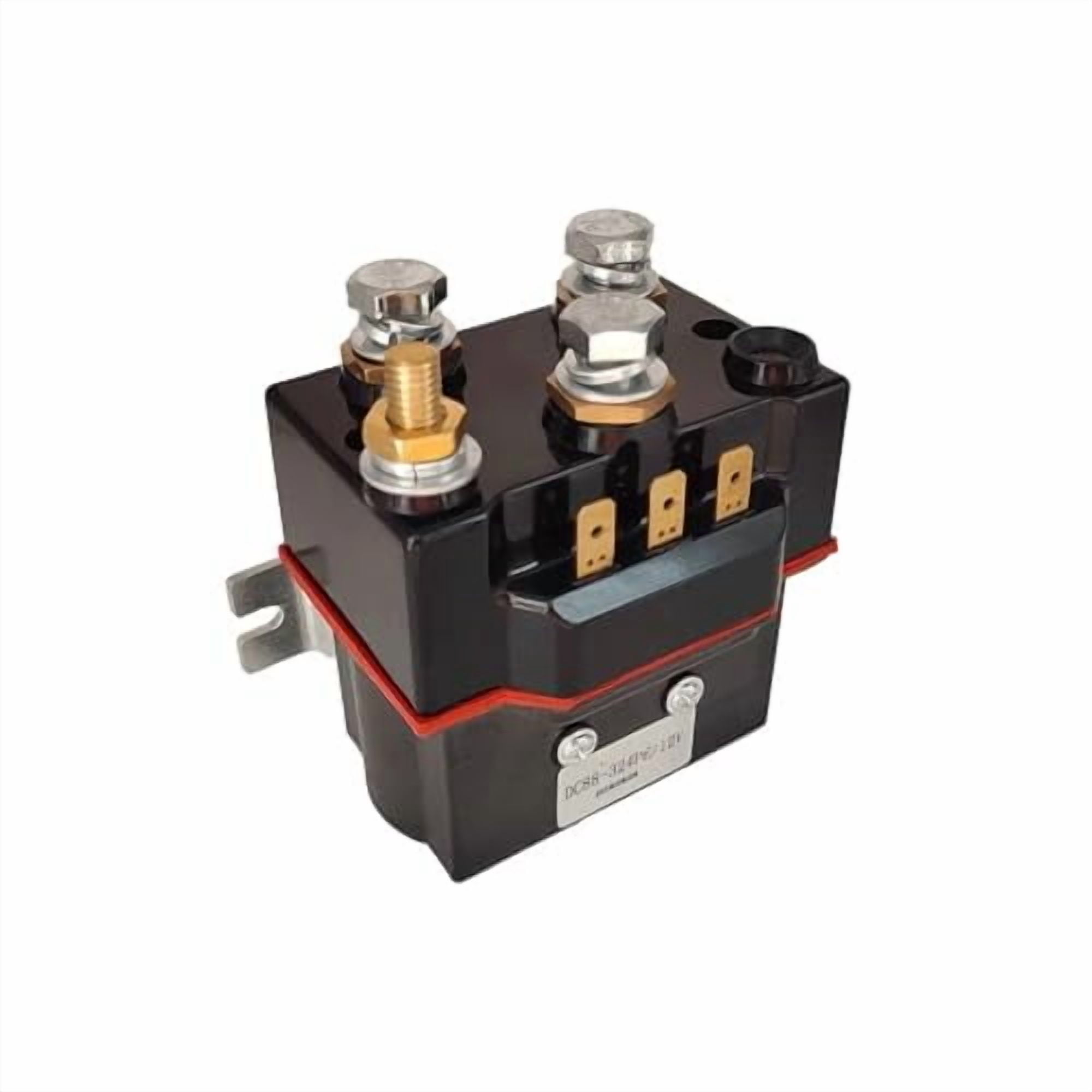 Vehicle dc contactors DC CONTACTOR DC88P Monoblock Singel Pole Double ...