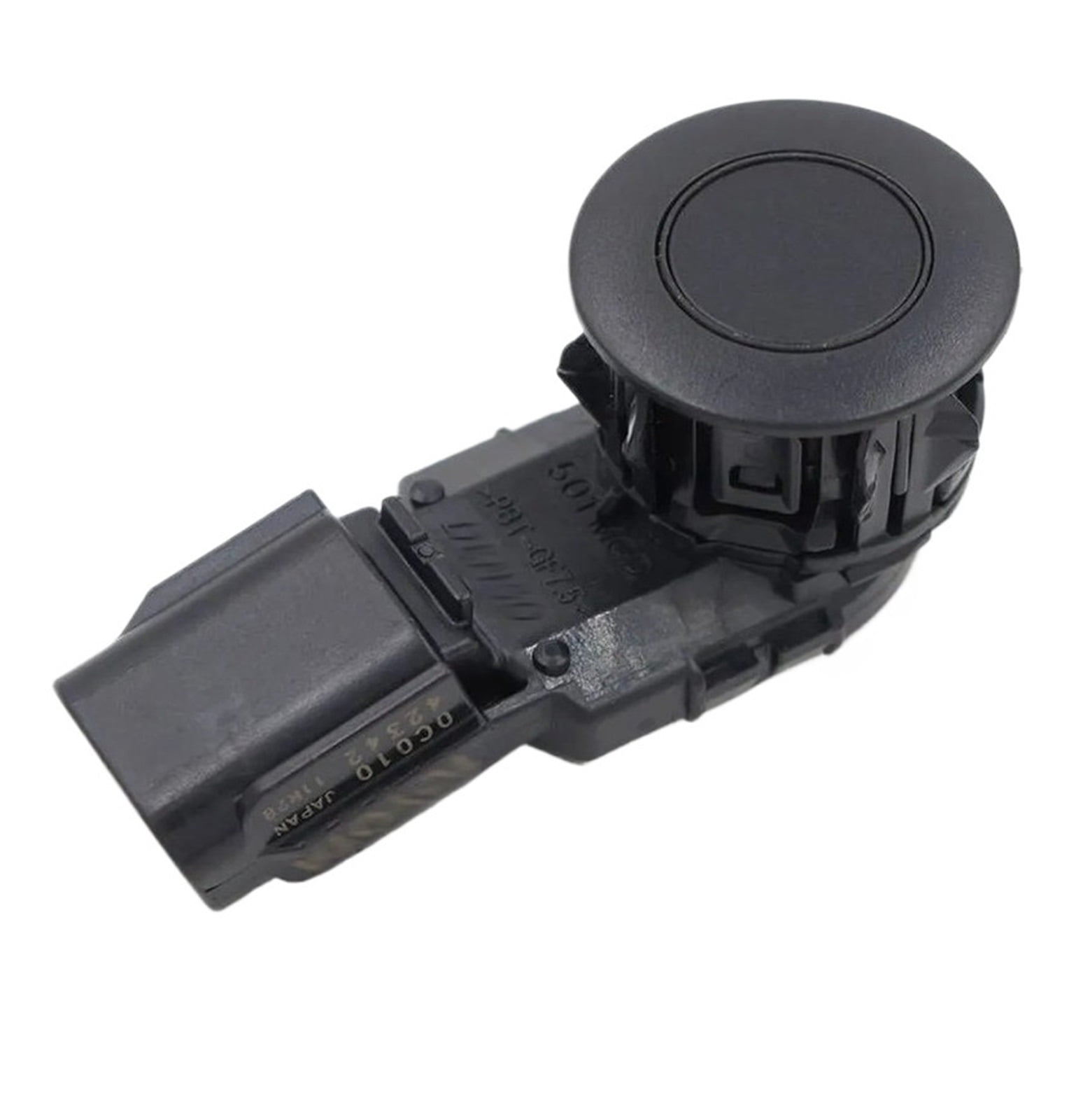 Vehicle-mounted Reverse Parking Sensor 2×pdc Parking Sensor Compatible ...