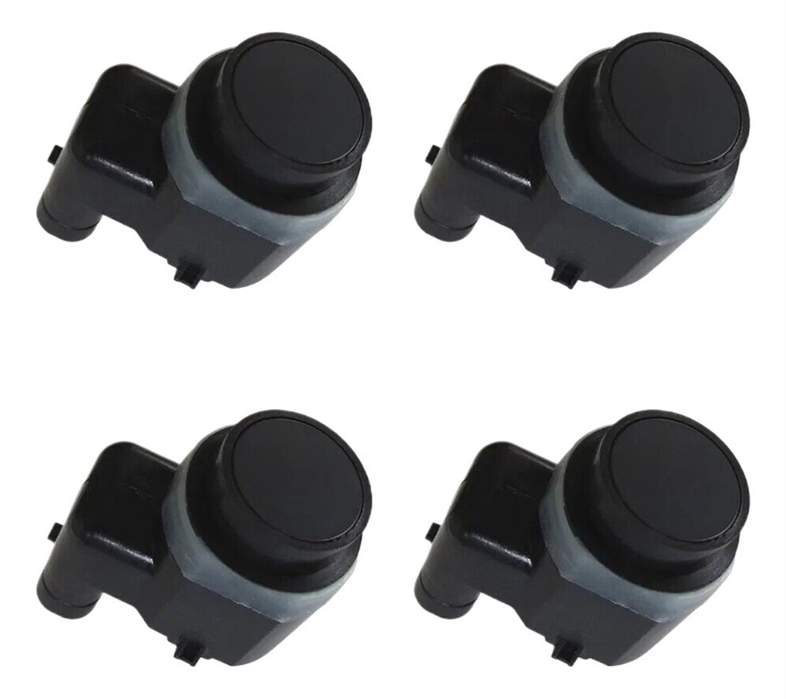 Vehicle-mounted Reverse Parking Sensor 4 Parking Sensors 1s0919275d ...