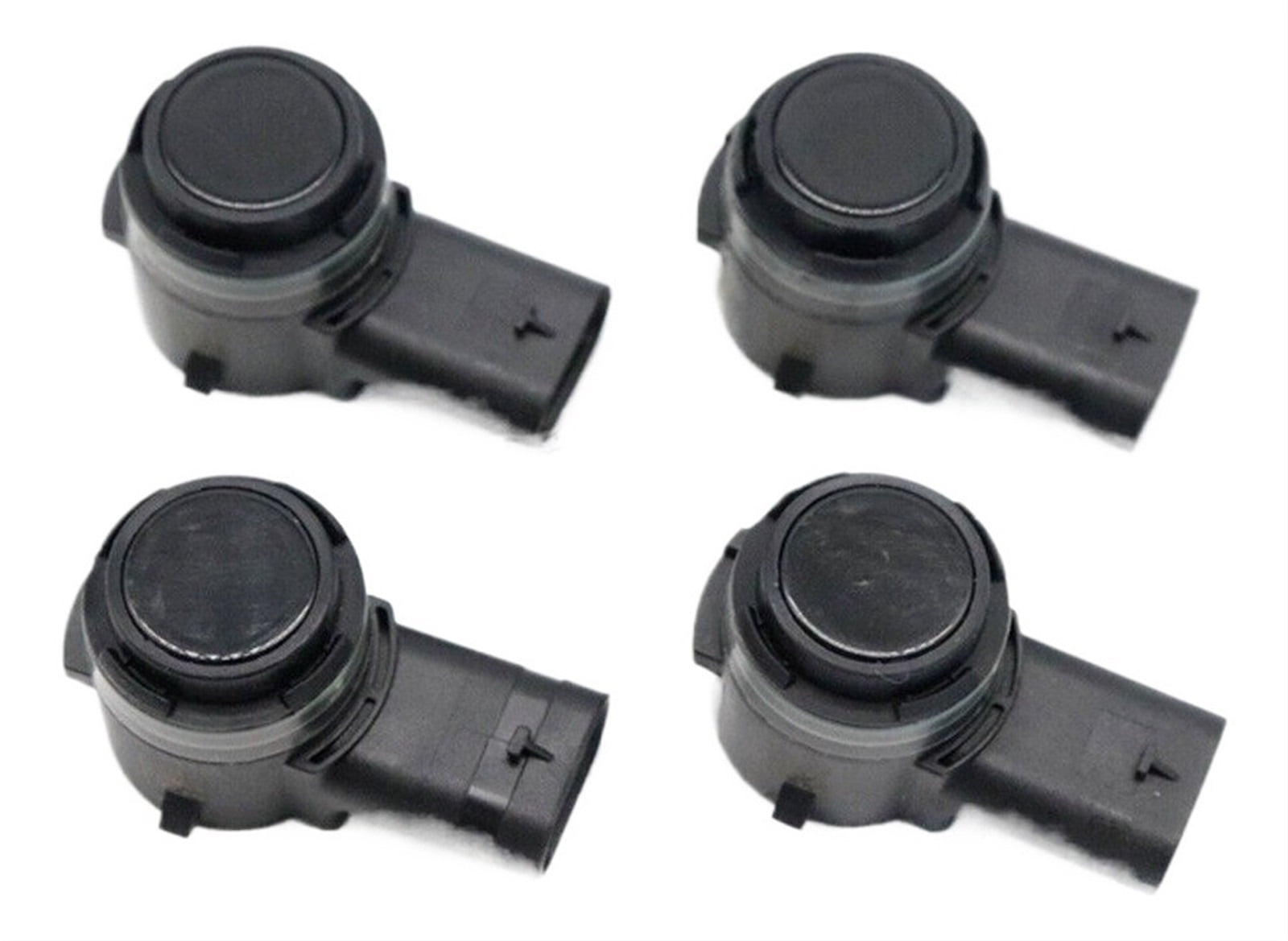 Vehicle-mounted Reverse Parking Sensor 4 Parking Sensors 2017-2018 Vw ...