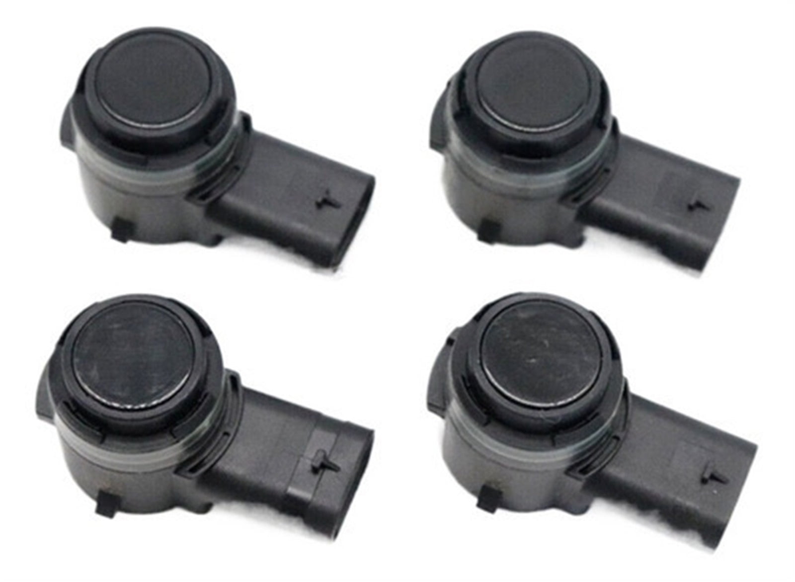 Vehicle-mounted Reverse Parking Sensor 4 Parking Sensors 2017-2018 Vw ...