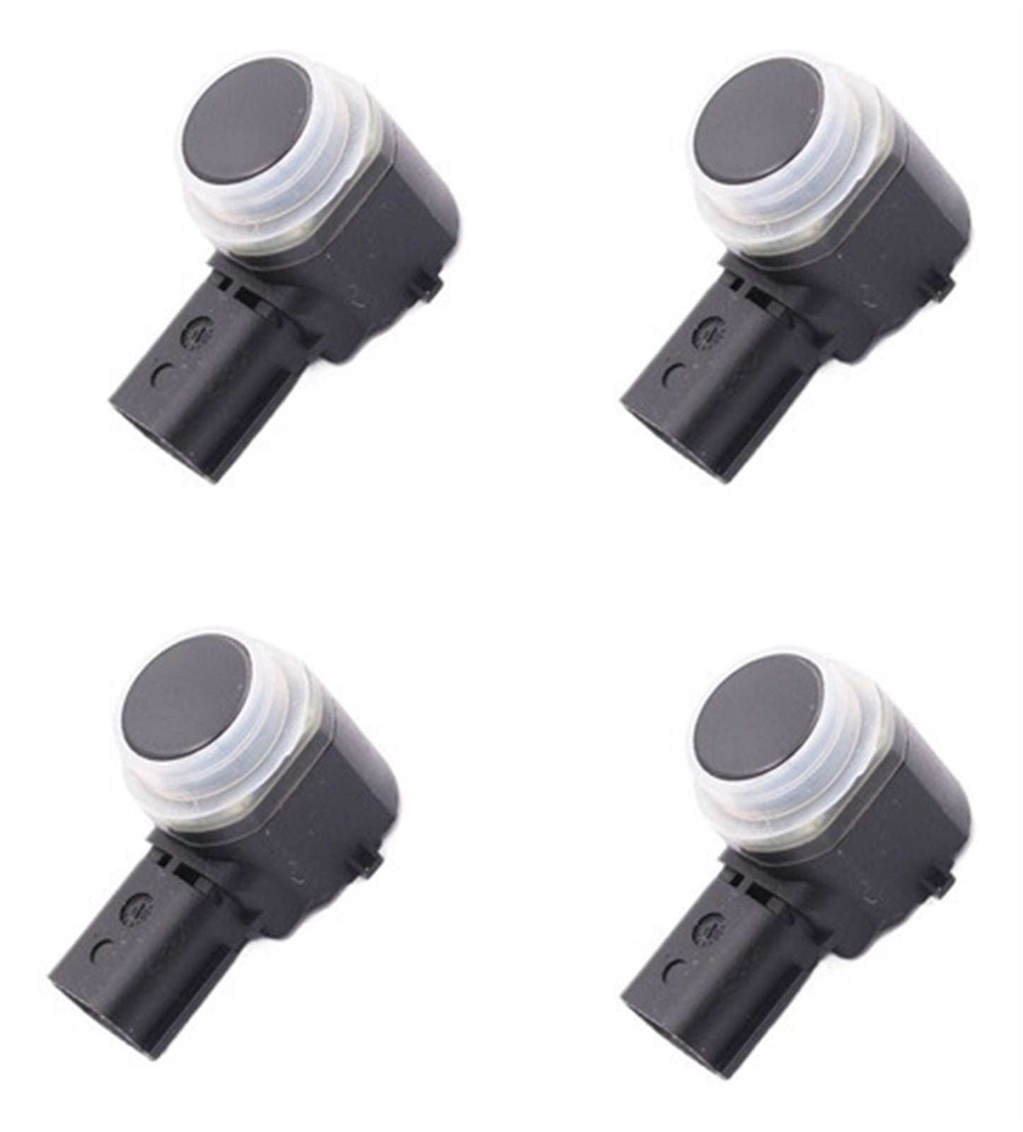 Vehicle-mounted Reverse Parking Sensor 4 Parking Sensors Compatible ...