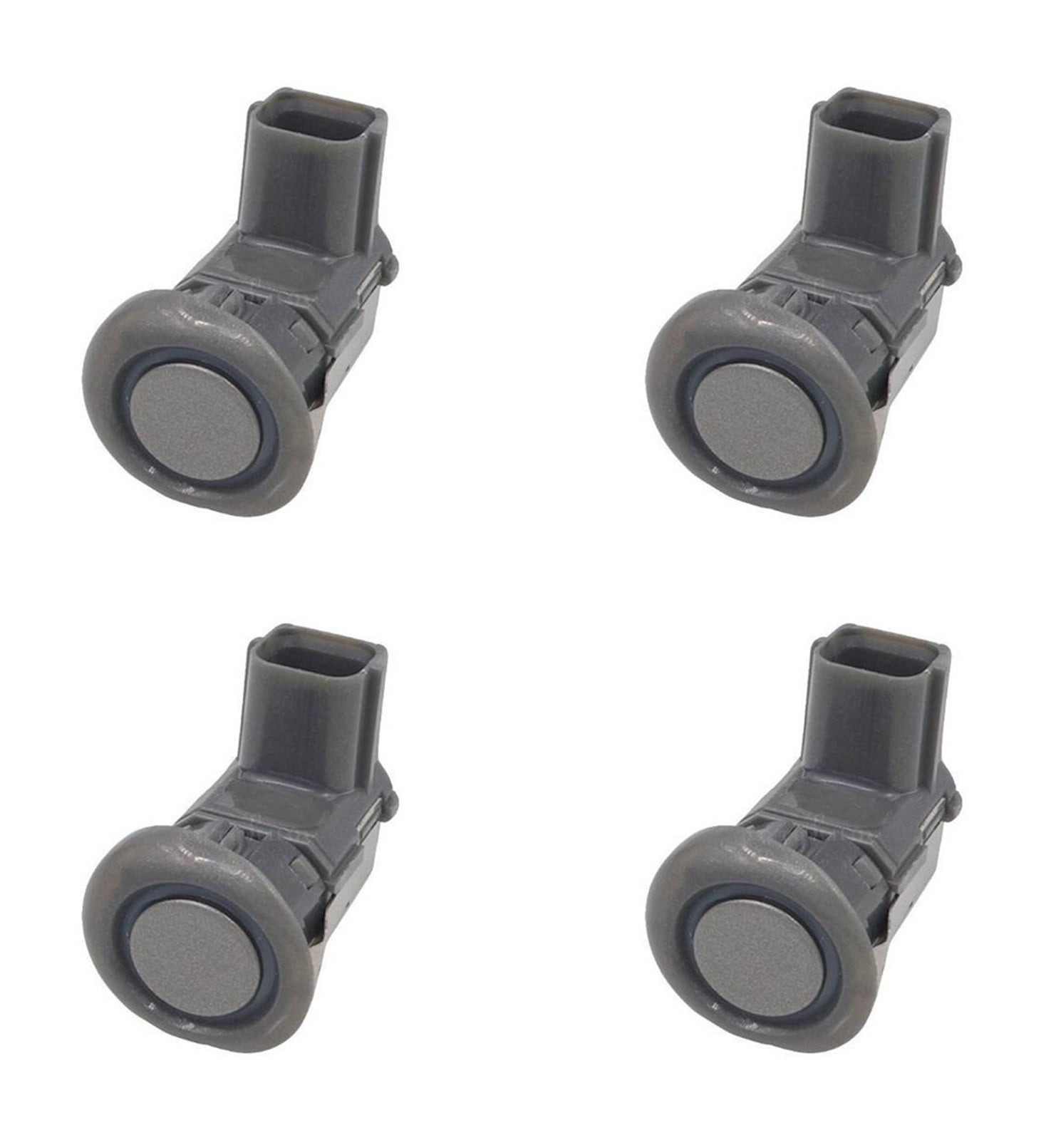 Vehicle-mounted Reverse Parking Sensor 4 Parking Sensors Compatible ...