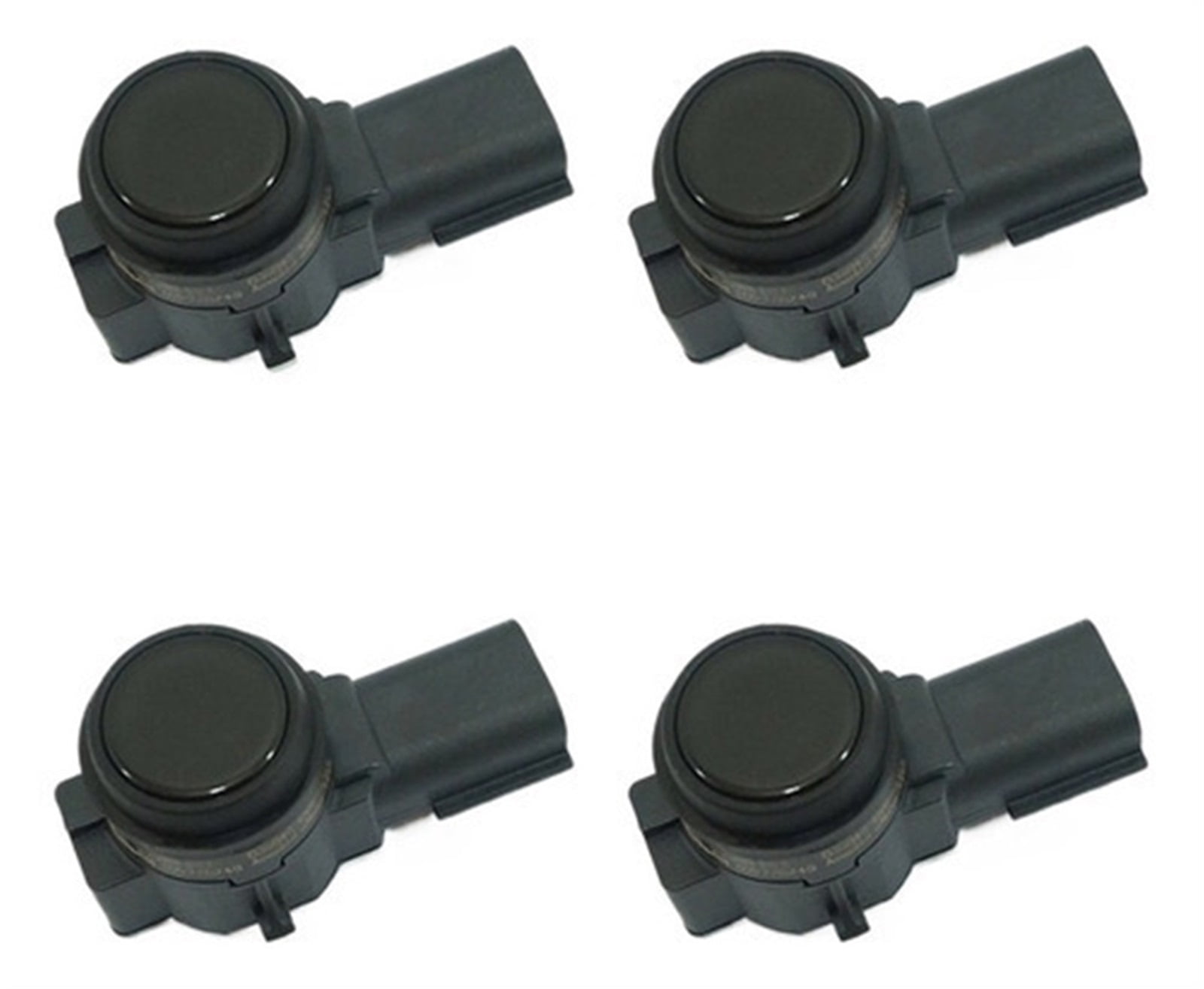 Vehicle-mounted Reverse Parking Sensor 4 Pcs Pdc Sensor Compatible with ...