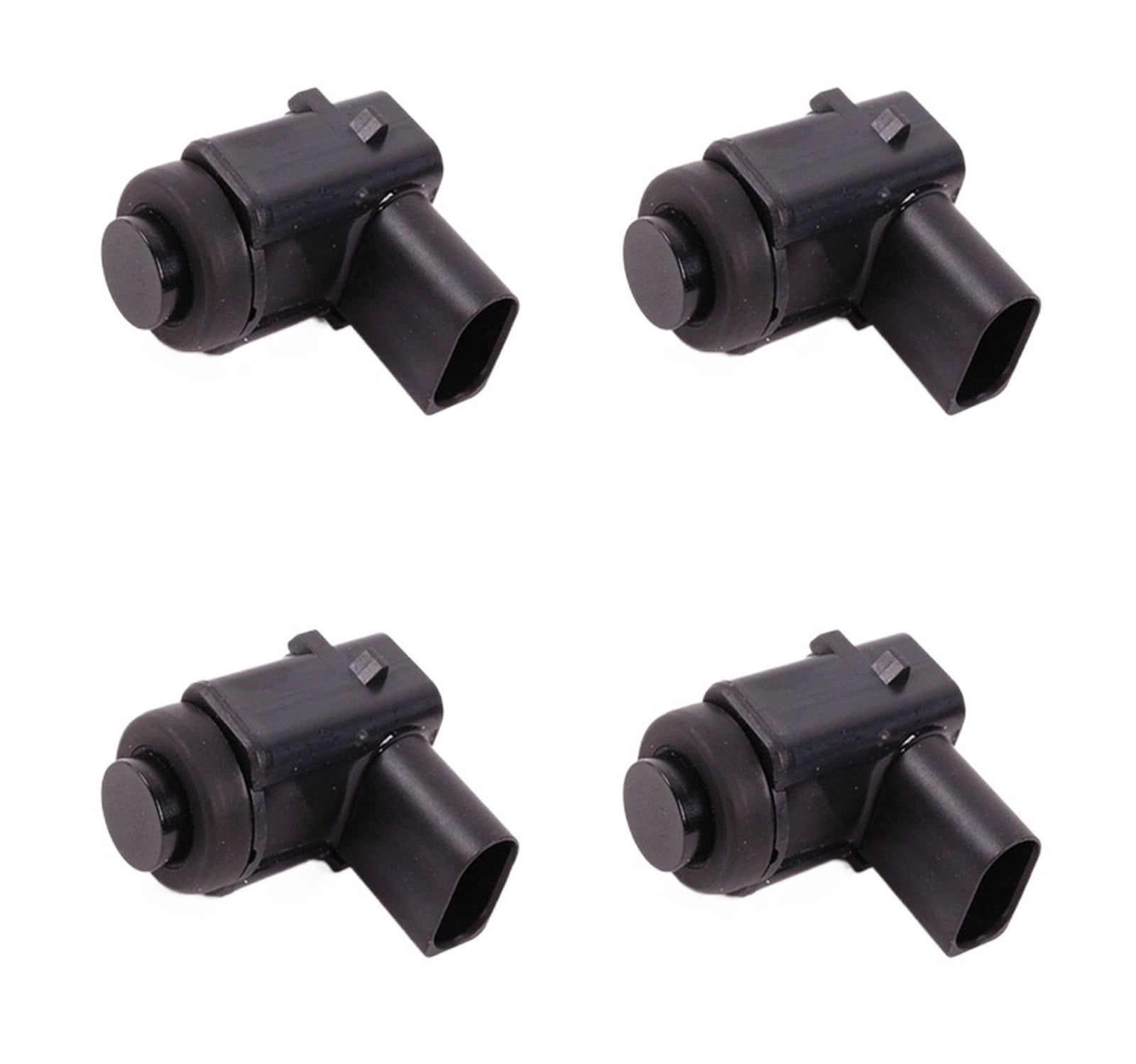 Vehicle-mounted Reverse Parking Sensor 4 Pcs Pdc Sensor Compatible with ...