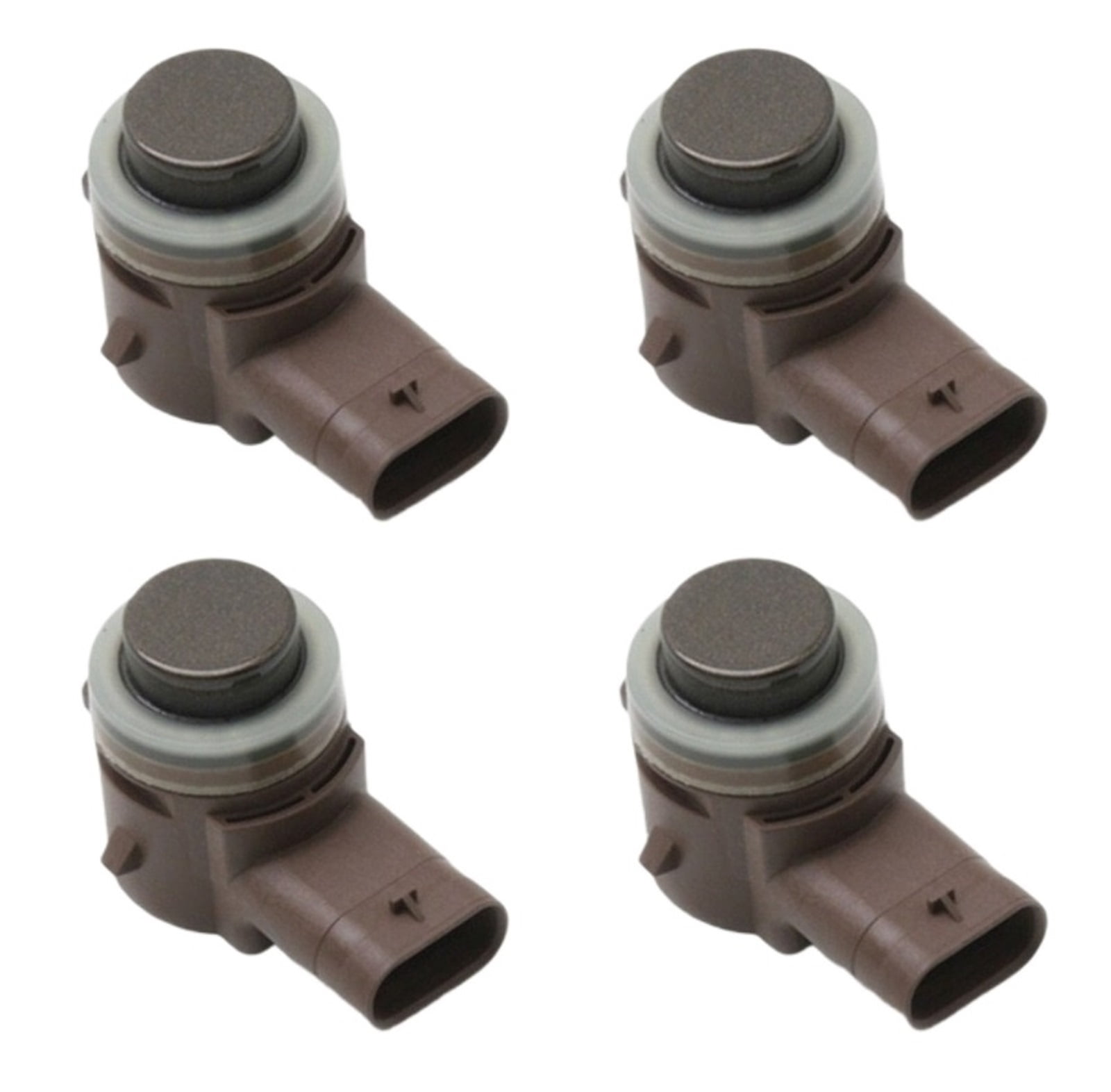 Vehicle-mounted Reverse Parking Sensor 4 Pdc Sensors Compatible with ...