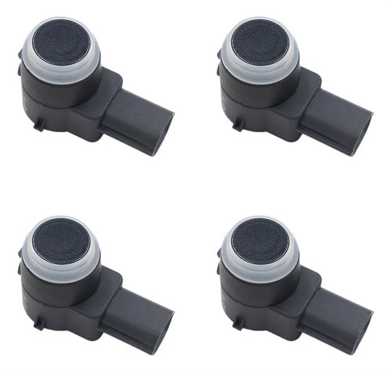 Vehicle-mounted Reverse Parking Sensor 4 Pdc Sensors Compatible with ...