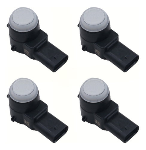Vehicle-mounted Reverse Parking Sensor 4 Pdc Sensors Compatible with Vw ...