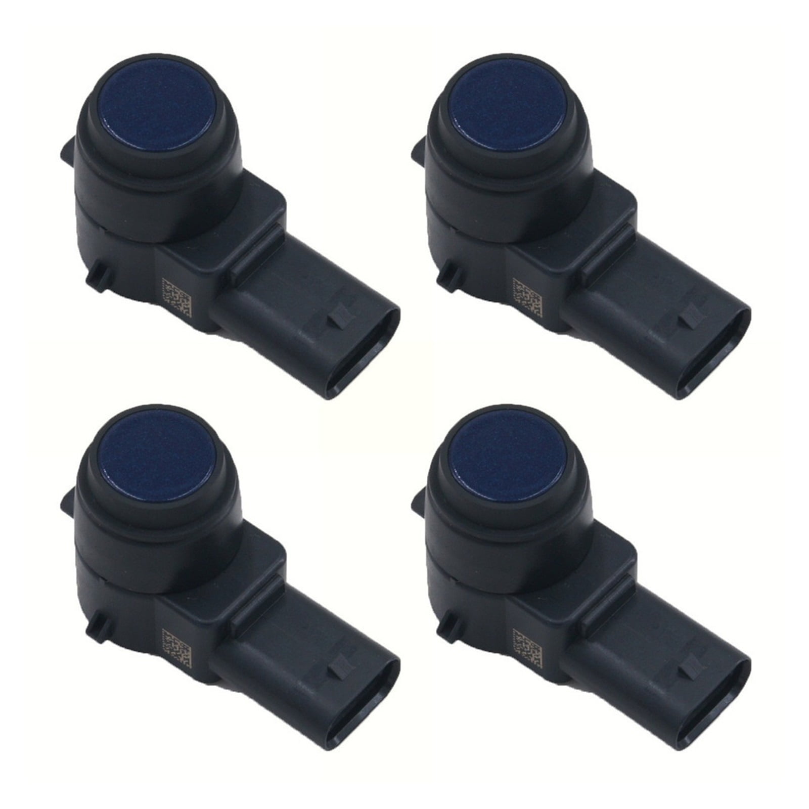 Vehicle-mounted Reverse Parking Sensor 4 Pdc Sensors Compatible with Vw ...