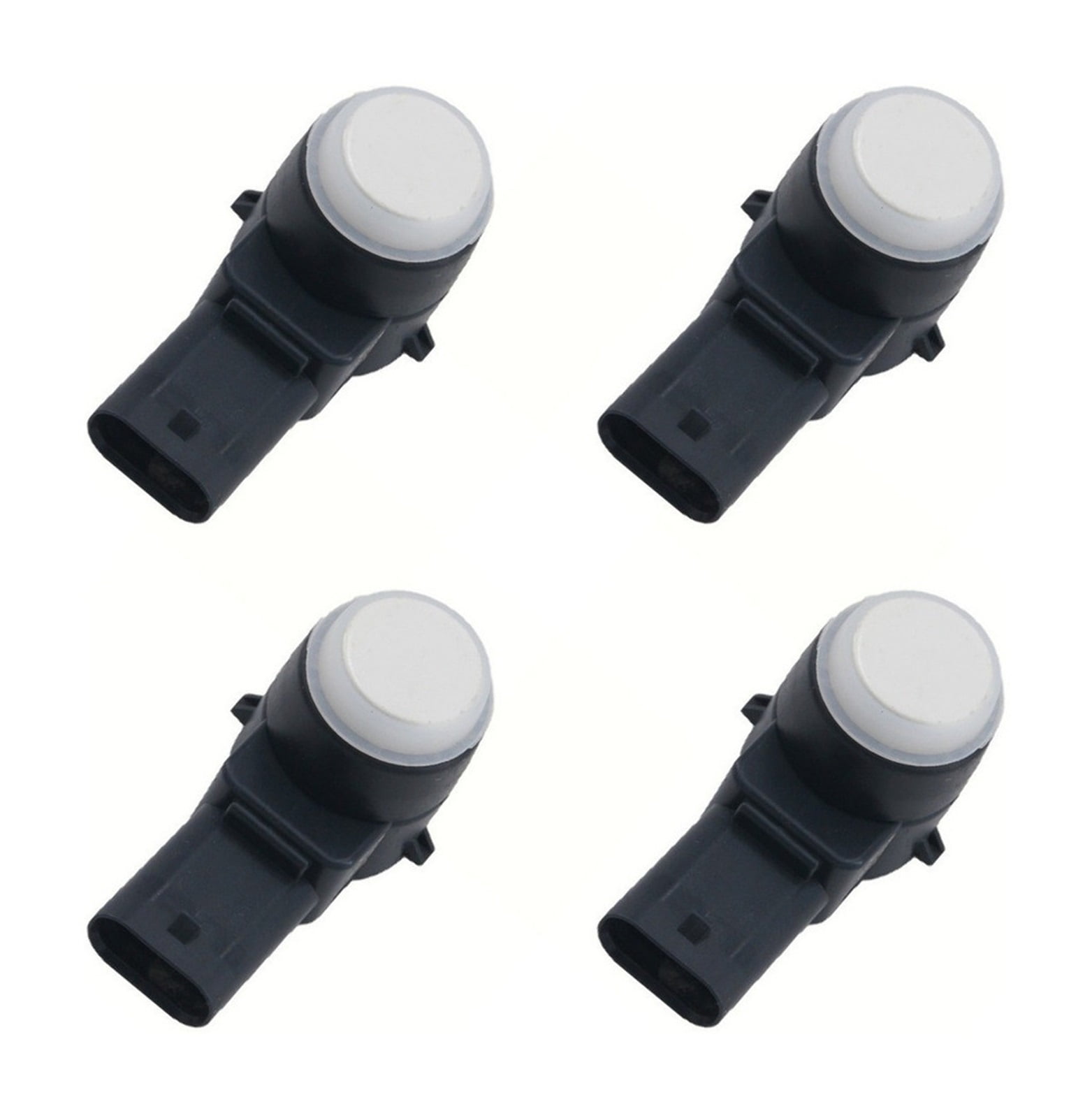 Vehicle-mounted Reverse Parking Sensor 4 Pdc Sensors Compatible with Vw ...