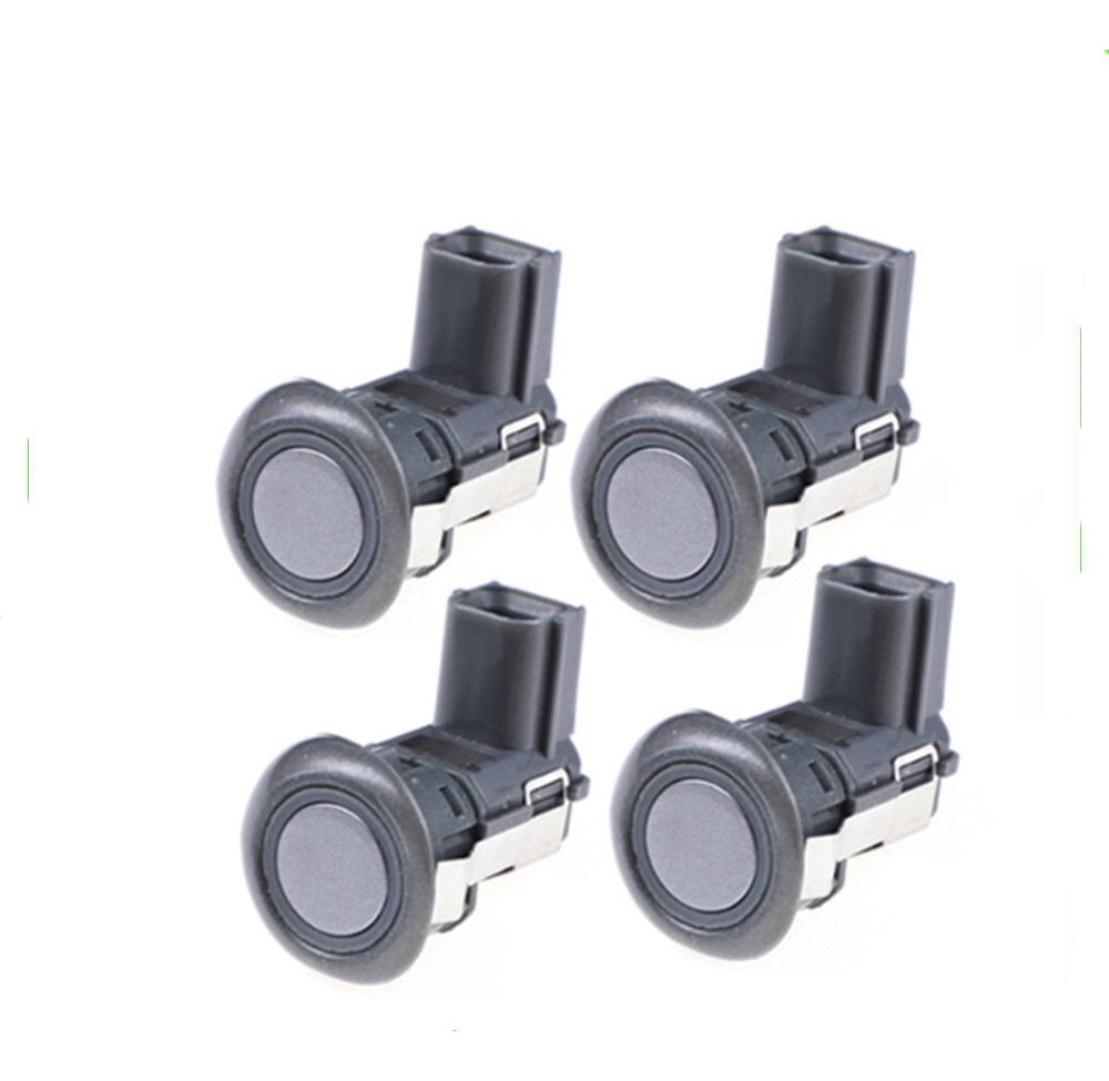Vehicle-mounted Reverse Parking Sensor 4x Pdc Parking Sensor Compatible ...