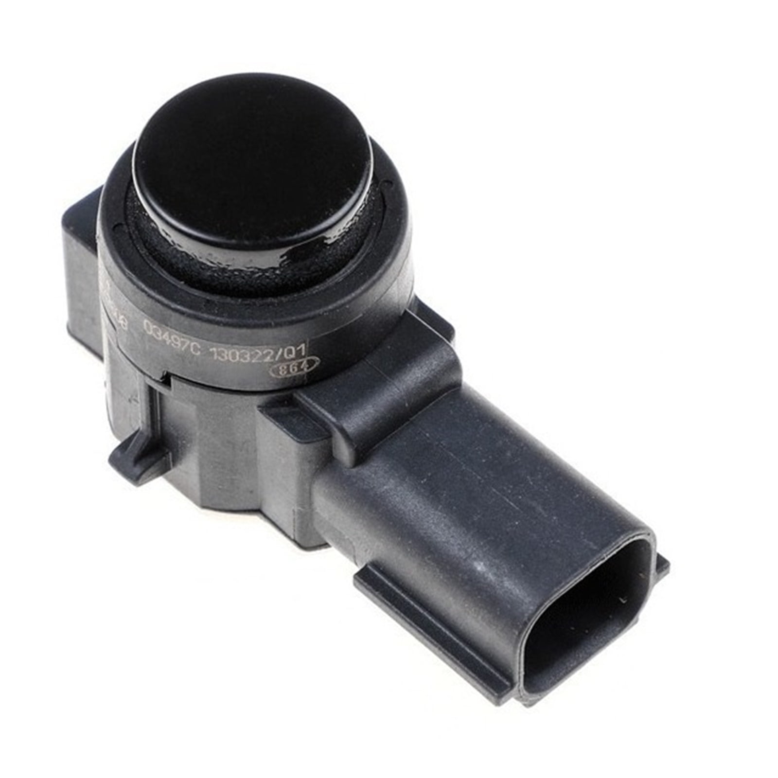 Vehicle-mounted Reverse Parking Sensor 8 Pcs Pdc Parking Sensor ...