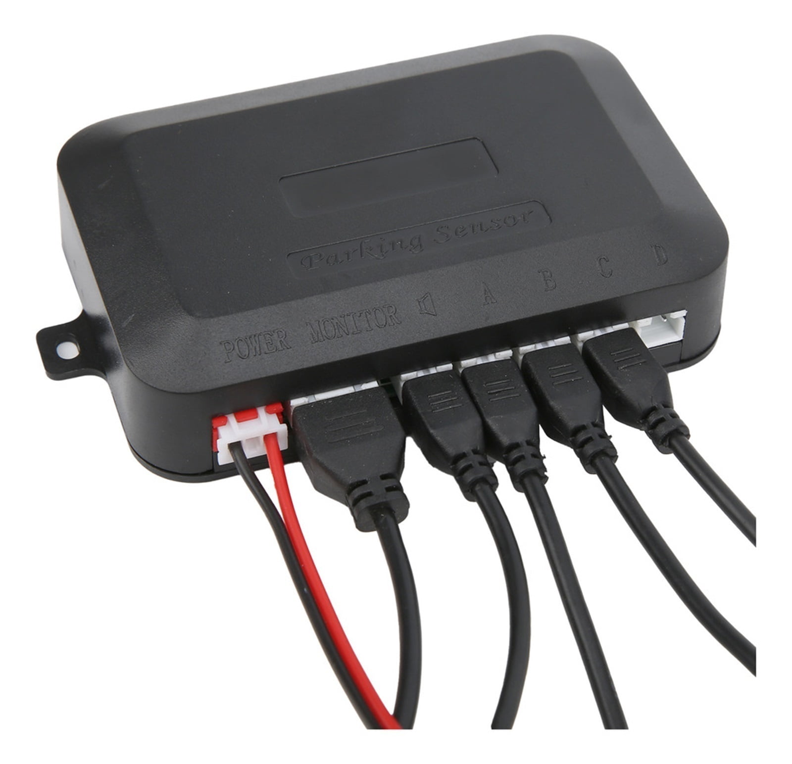 Vehicle-mounted Reverse Parking Sensor 9-16V Parking Sensor Kit Radar ...