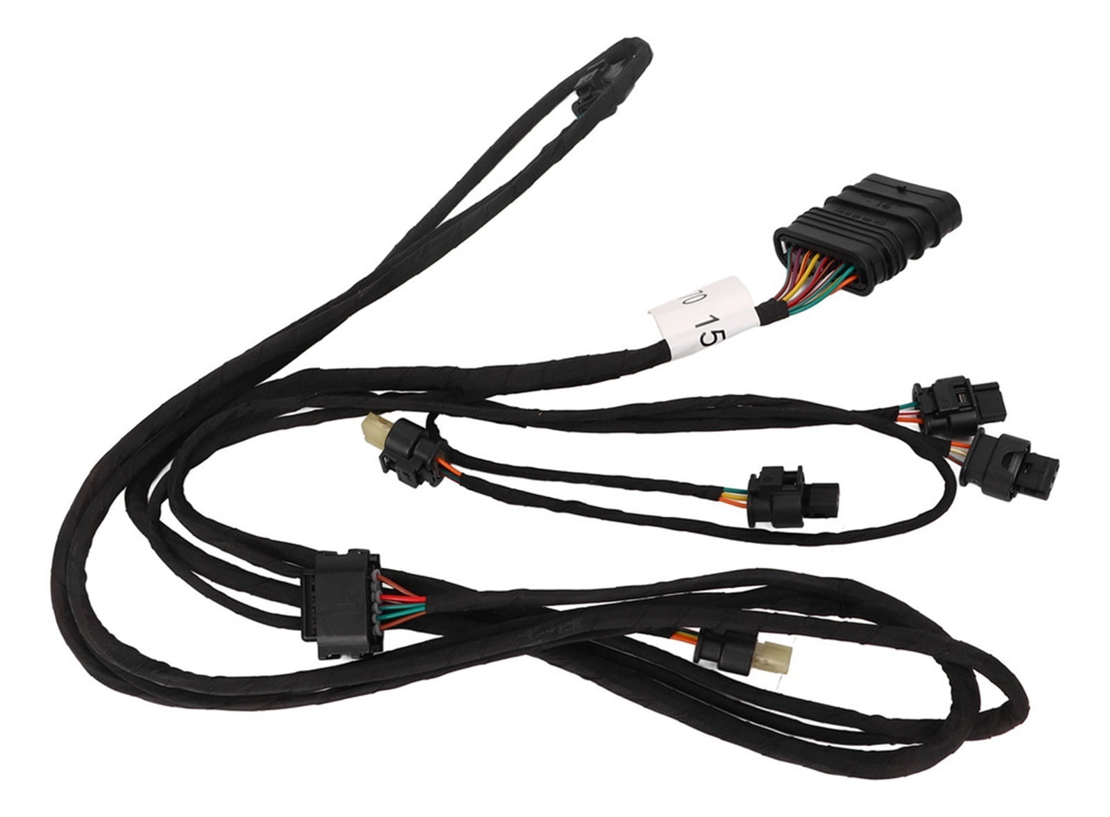 Vehicle-mounted Reverse Parking Sensor D Bumper Parking Sensor Wiring ...