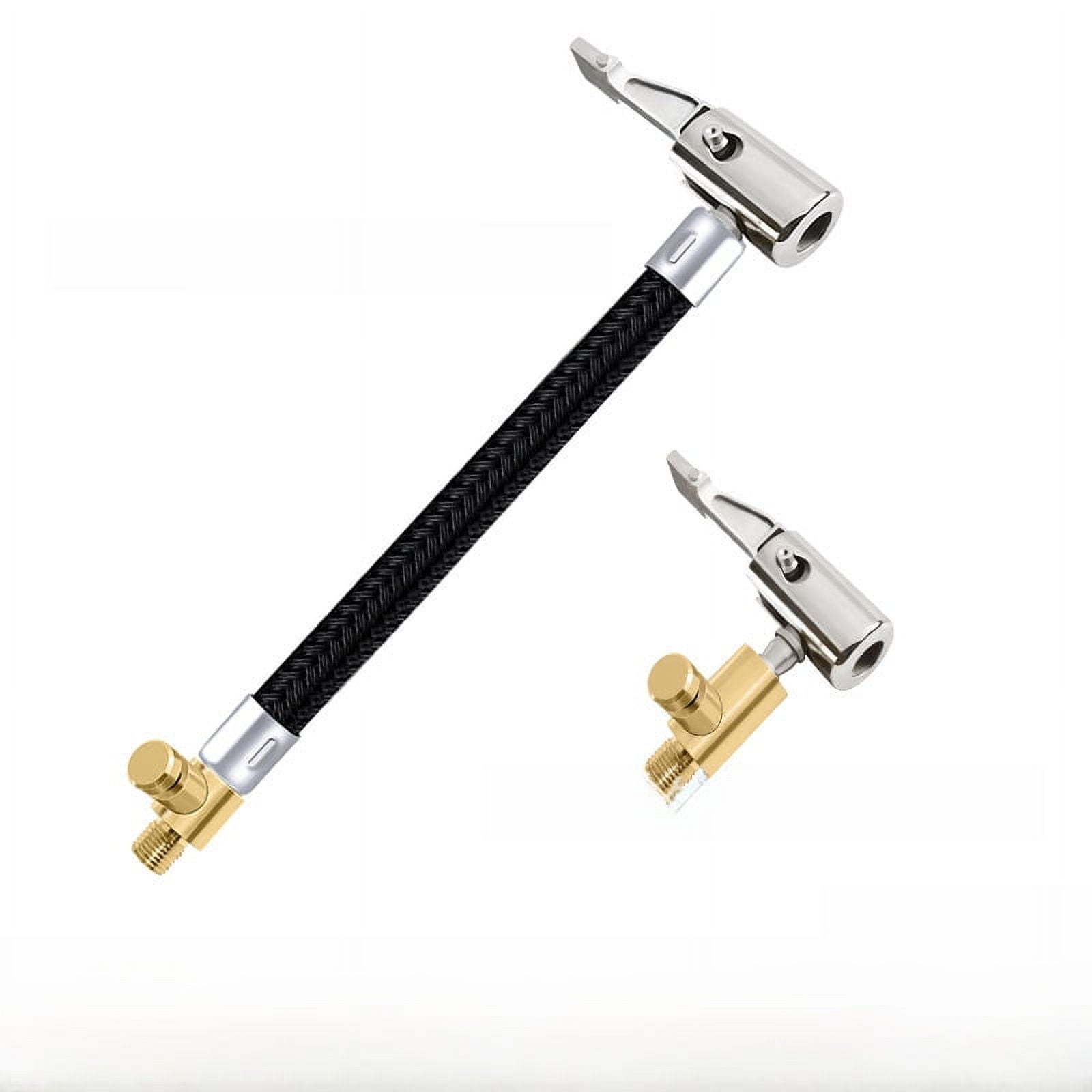 Vehicle-mounted air pump extension tube quick air pipe extension air ...