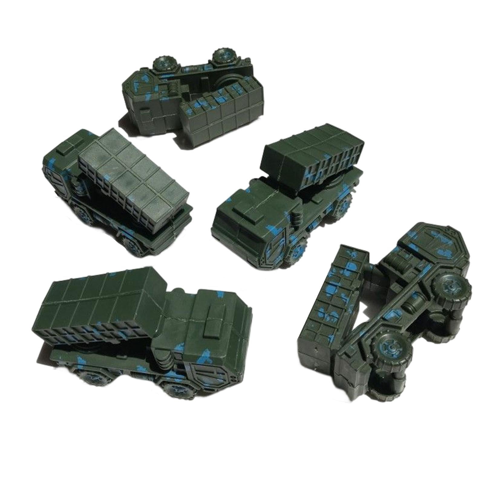 Vehicles Model Car Model Toy Diorama Layout Great Fun Pocket Size Toys ...