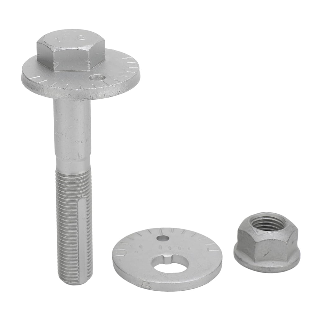 Car High Strength Rear Cambers Adjustment Alignment Knuckles Suspension ...