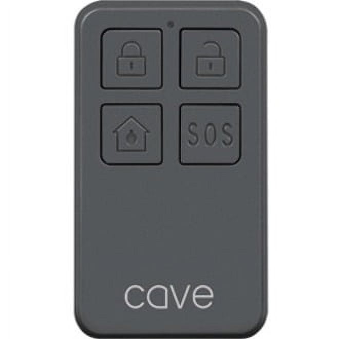 Veho Cave Smart Home VHS-005-RC - Remote control - wireless - 433.92 ...