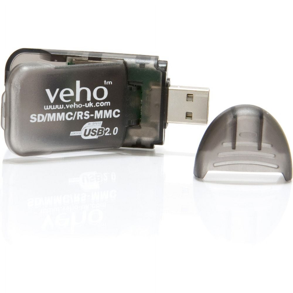 Veho VSD-001 SD Card Reader - Walmart.com