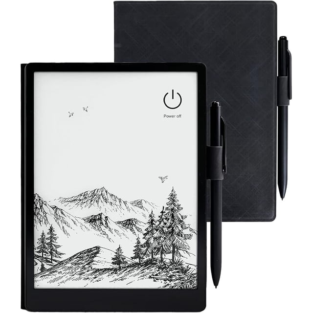 Veidoo 8.2 Inch E-Book Reader,64GB ROM,1440×1920 IPS 292 PPI,Adjustable ...
