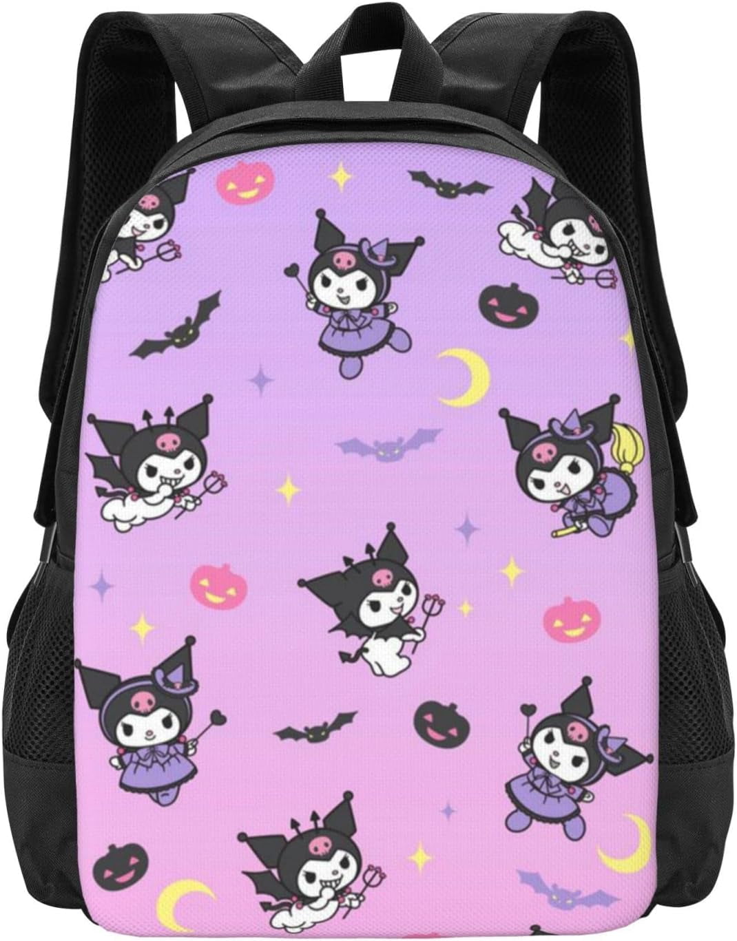 Veidsuh Anime Kawaii Backpacks For Women Lightweight Cute Cartoon ...