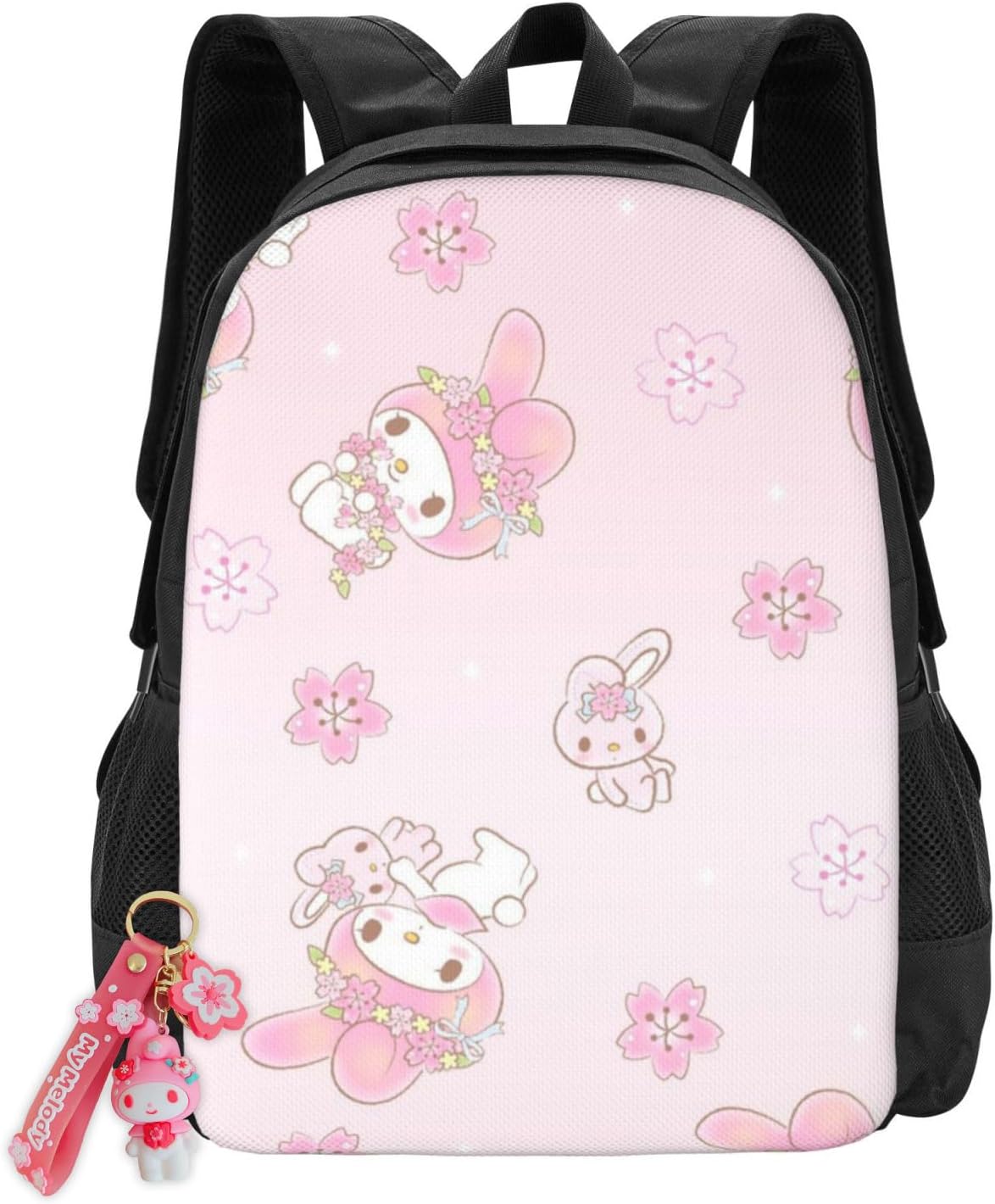 Veidsuh Anime Rabbit Backpack Fashion Lightweight Backpack My Bunny ...