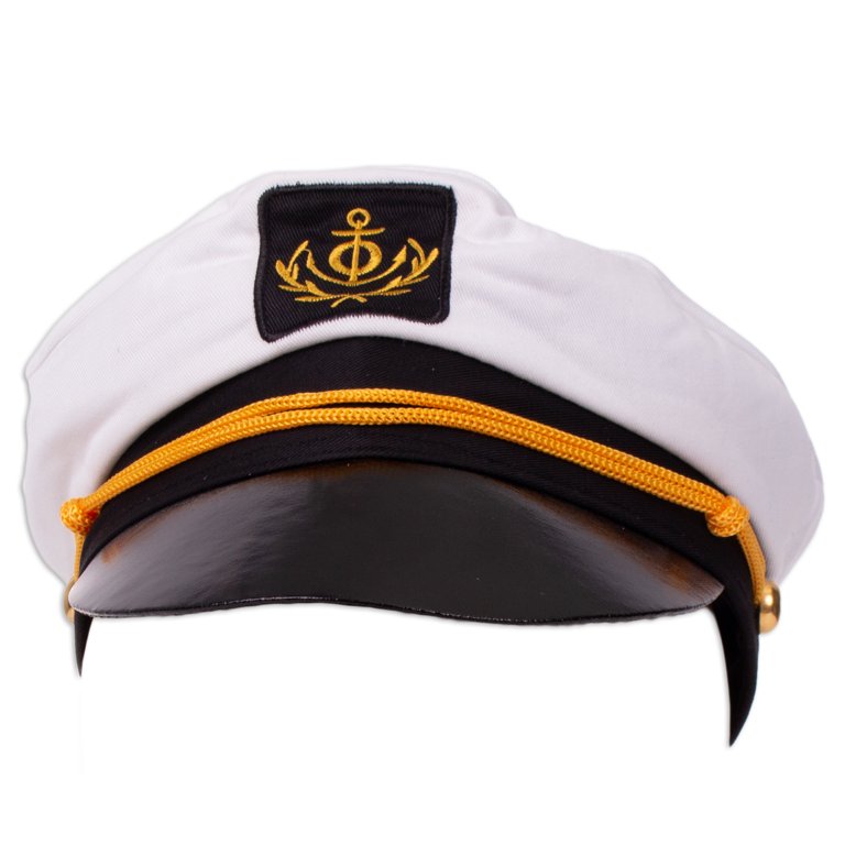 Black Sailor Hat