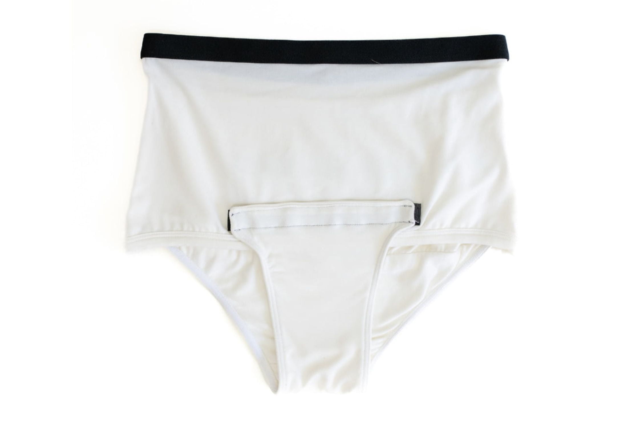 Ostomy Underwear - Veiled Undergarment - Walmart.com