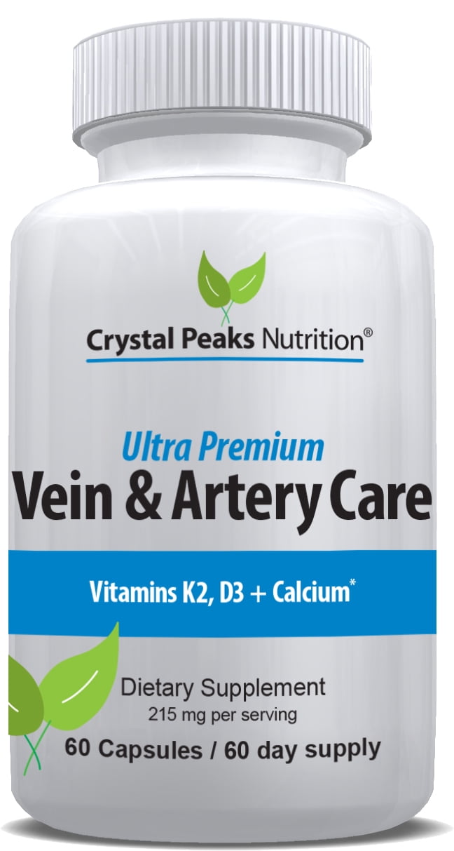 Vein and Artery Care, Promotes Optimal Cardiovascular System and Heart ...