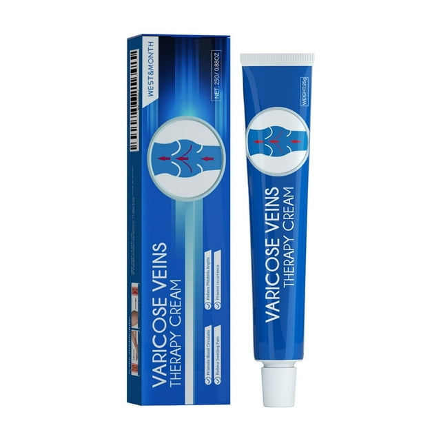 Vein Massage Cream – Relieves Leg Vein Bulging, Reduces Pain, and ...