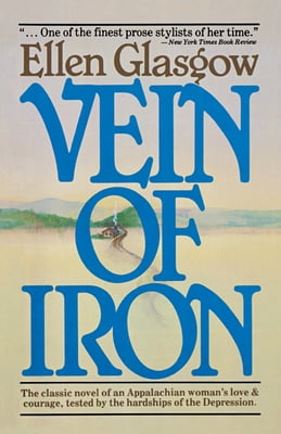 Pre-Owned Vein of Iron (Paperback) 0156934760 9780156934763 - Walmart.com