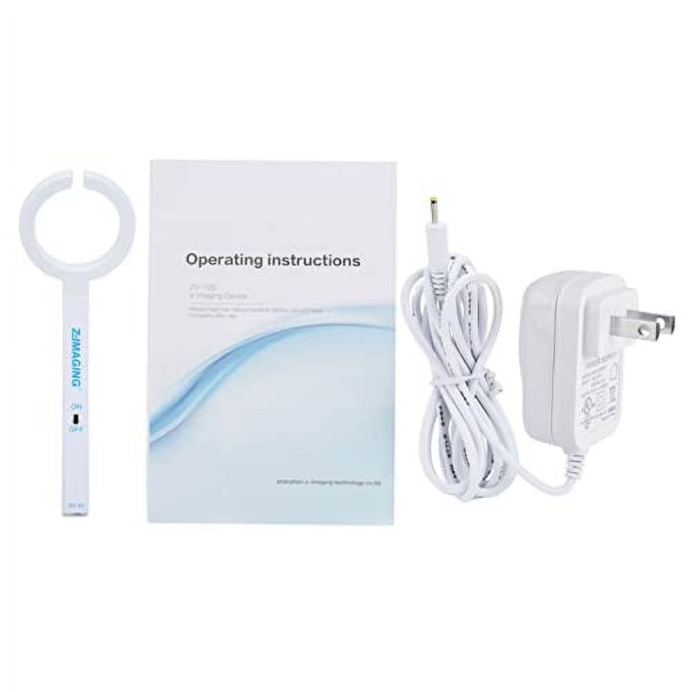 Vein Viewer 5W ABS Infrared Vein Viewer Infrared Vein Finder Vein ...