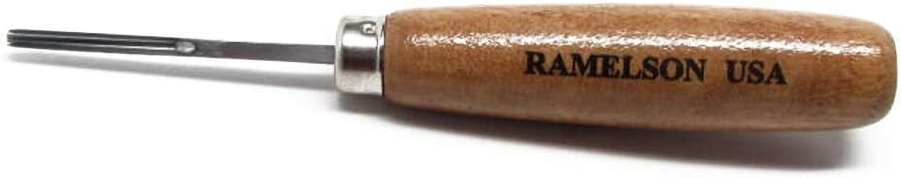 Veiner U Tool 1/8” Straight Handle Woodcarving Outlining Detailing ...