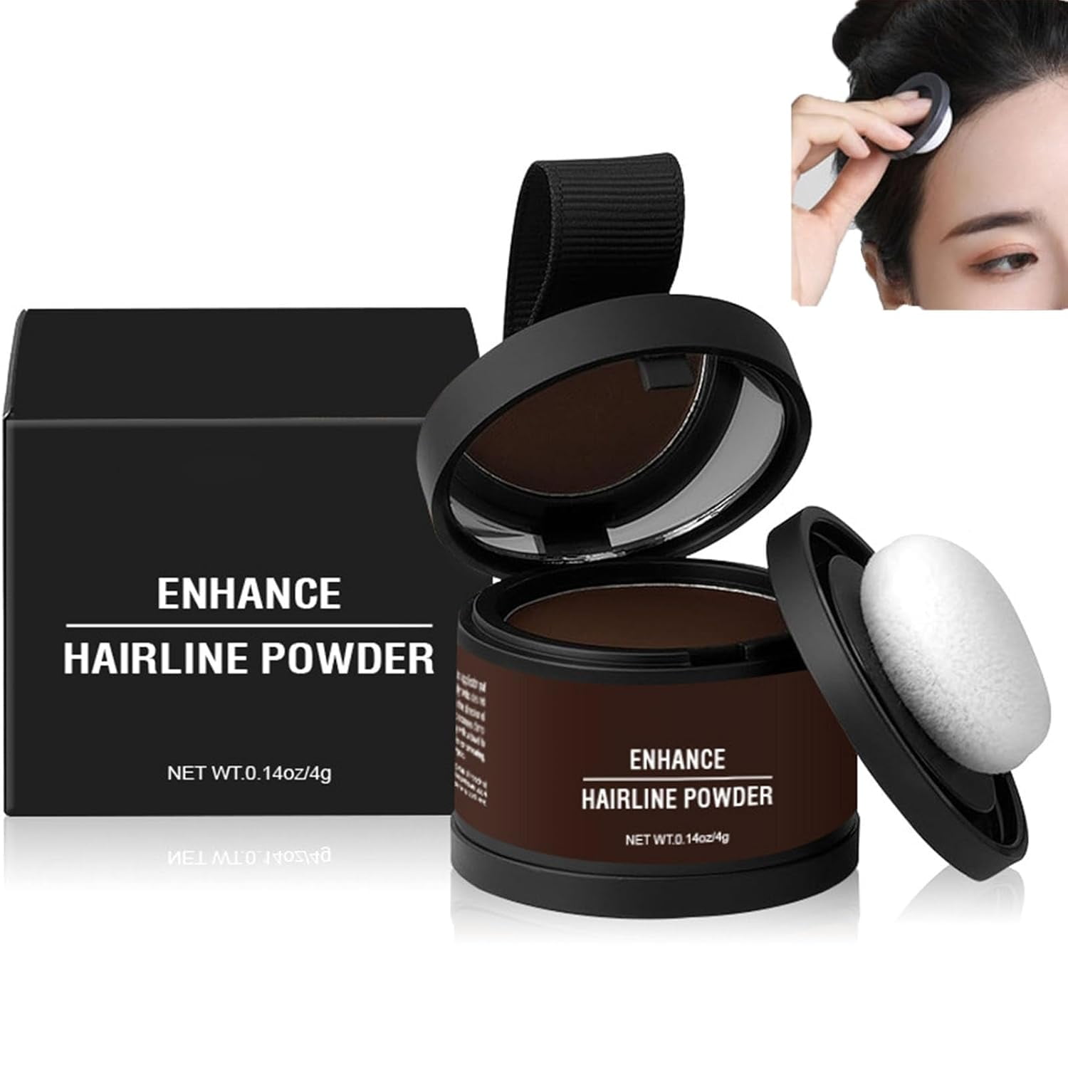 Veinsgrain Hair Color, Veinsgrain Root Coverup, Veinsgrain Hair Powder ...