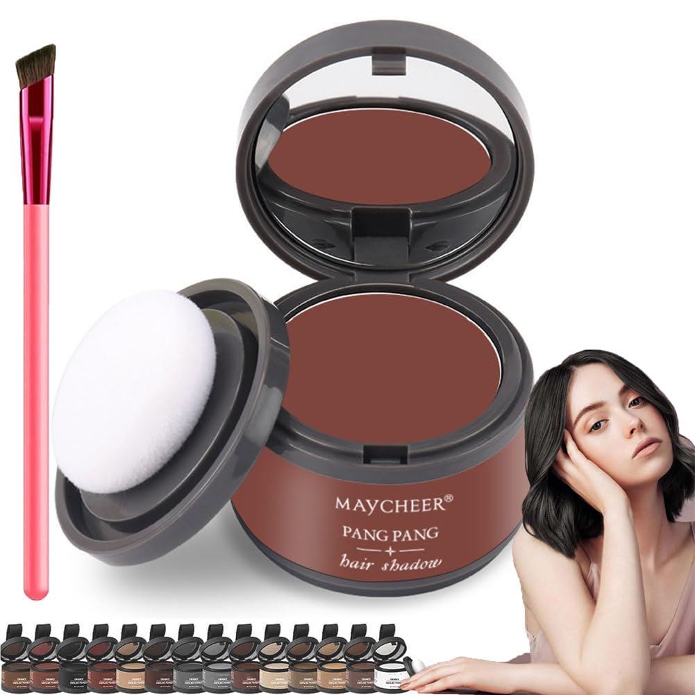 Veinsgrain Hair Color, Veinsgrain Root Coverup, Veinsgrain Hair Powder ...