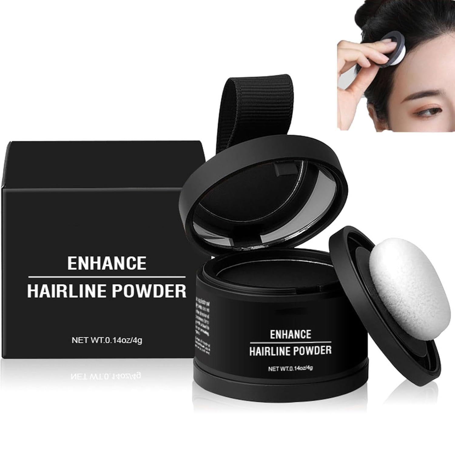 Veinsgrain Hair Color, Veinsgrain Root Coverup, Veinsgrain Hair Powder ...