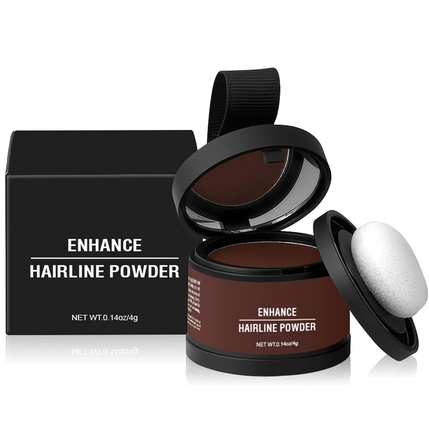 Veinsgrain Root Coverup, Magic Root Cover Up Powder - Instantly ...