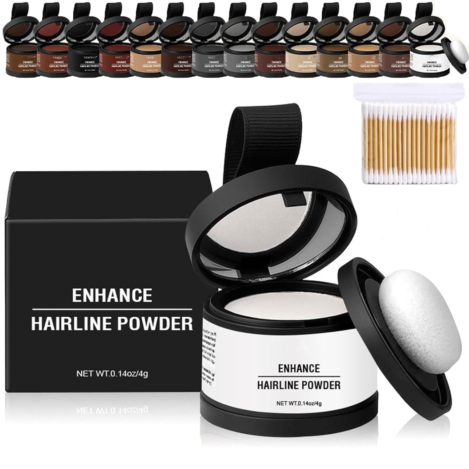 Veinsgrain Root Coverup, Veins Grain Root Cover Up, Veins Grain Hair ...