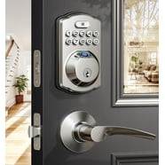 Colosus Digital Entry Smart Door Lock, Keyless, Electronic Keypad, Key ...
