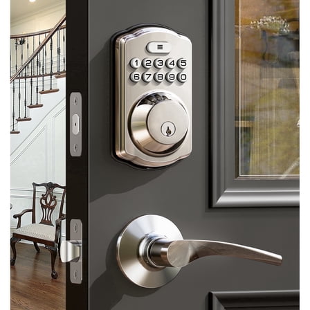 Weiser Halo Satin Nickel WiFi Smart Lock, Keyless Entry Door Lock ...