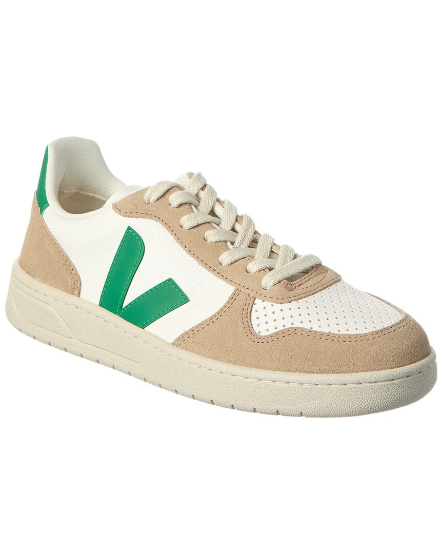 Veja Male Sneakers With Premium Materials And Enhanced Comfort Design ...