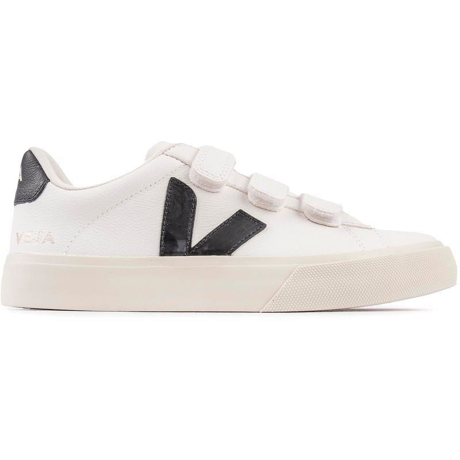 Veja Recife Women's Eco-Friendly Chrome Free Leather Sneakers with ...