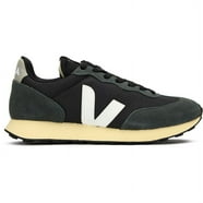 New Balance WL574EVG Women's Walking Shoes, Low Top Lace Up Suede Mesh Sneakers, Grey, Size 7.5 ...