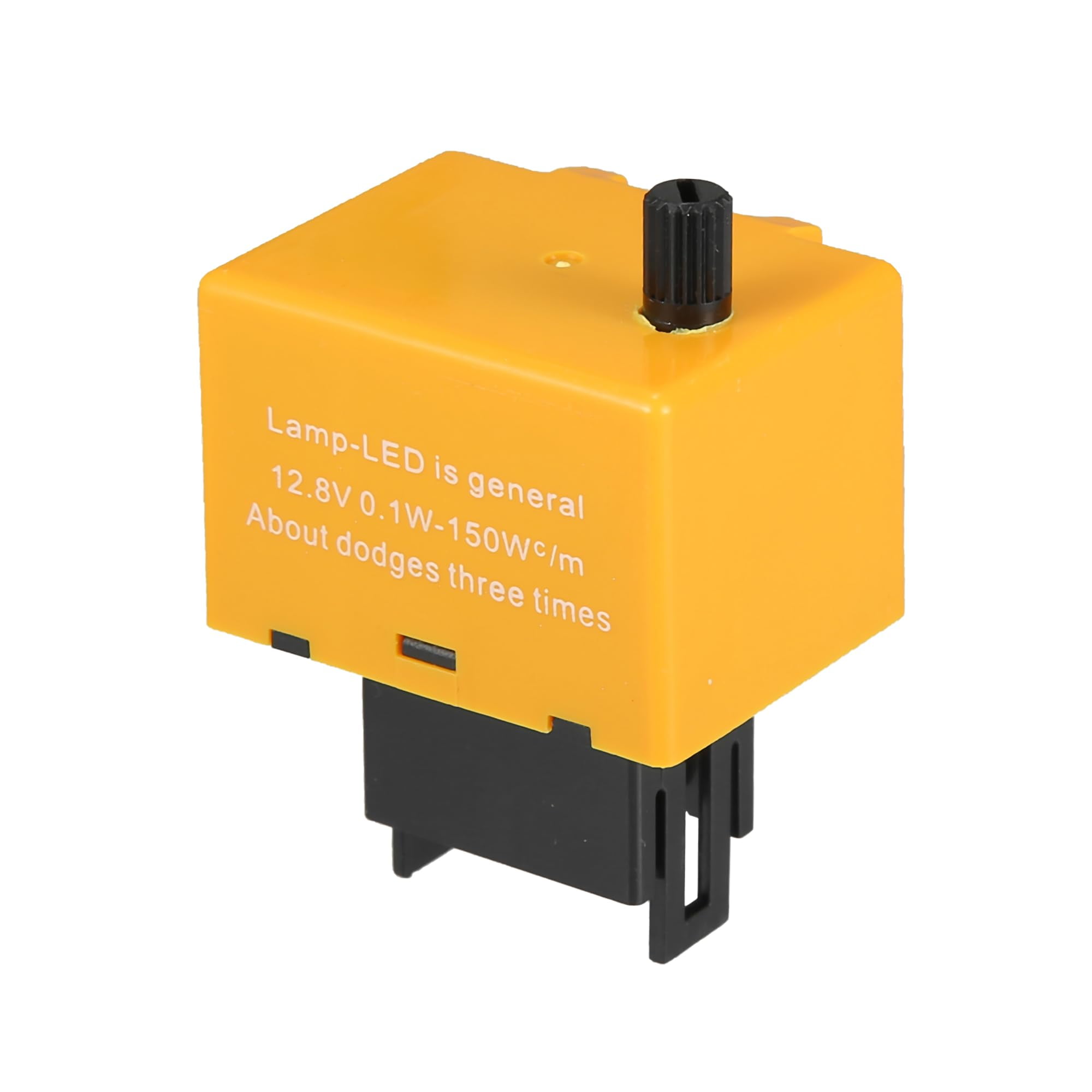 Led Flasher CF15 JL02 Relay - Fixes Hyperflash For Car Turn Signals (3 ...