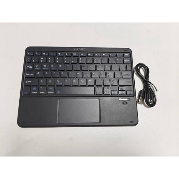 VekfulPC 2025 Keyboard Wireless for Windows, PC, Laptop, Wireless ...
