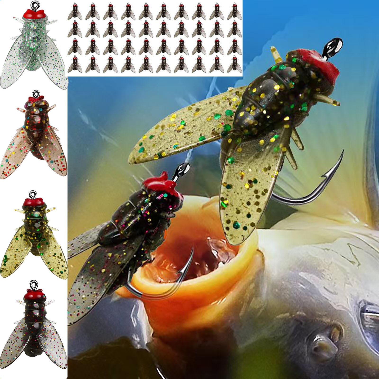 Berkley Powerbait Power Eggs Floating Magnum Fishing Soft Bait ...
