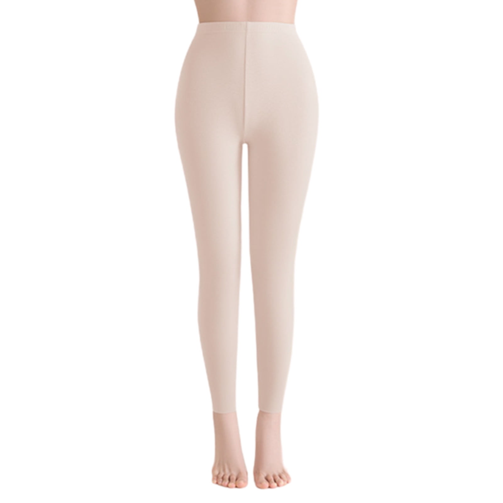 Vekome Leggings for Women Yoga Pants Seamless Solid Lightweight Running ...