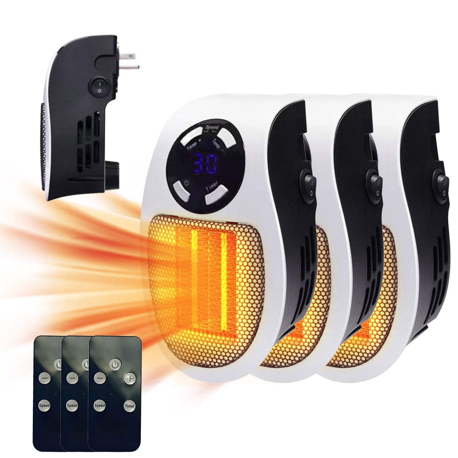 FWOVF Ozzie Heater, Cyber Heater, Ozzi Heat, Ozzie Space Heater ...